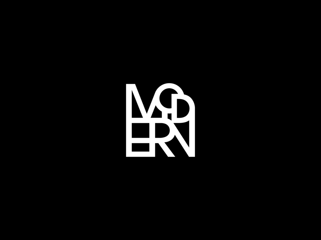 Modern - RBRT CREATIVE
